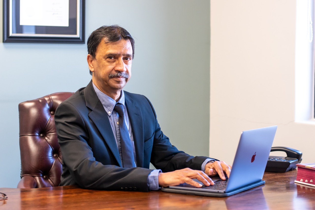 Dr. Rajendra D. Rajoo - Umhlanga Orthopaedic Surgeons