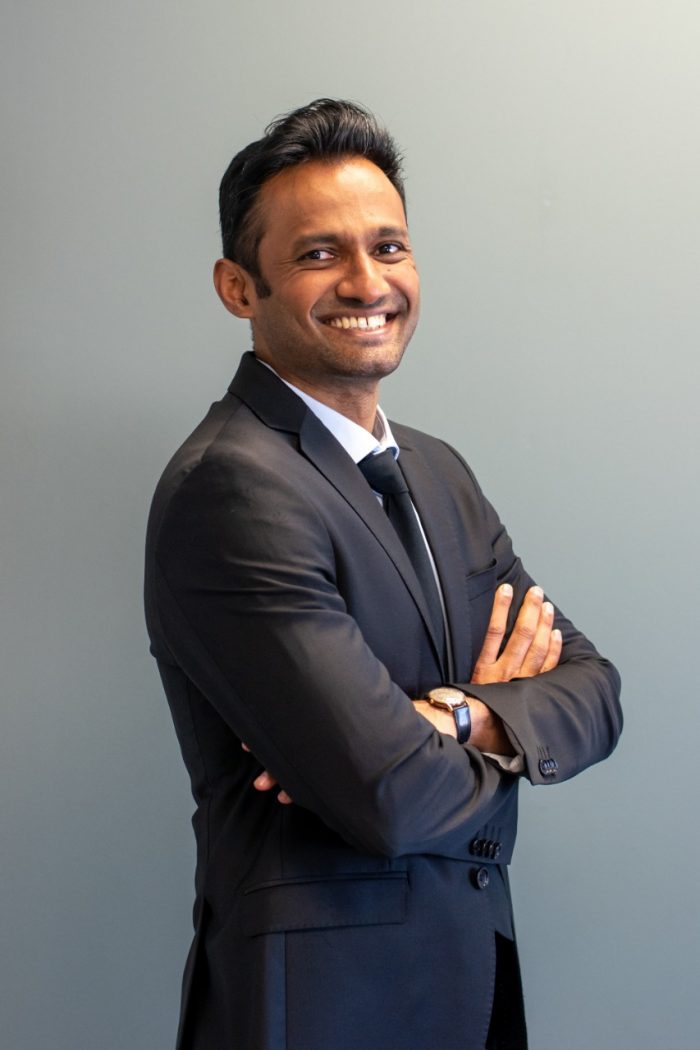 Dr Keegan Naidoo - Umhlanga Orthopaedic Surgeons